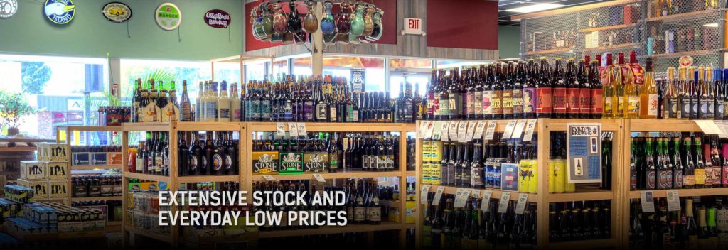 Liquor Express – Wine, Beer and Spirits for Huntsville