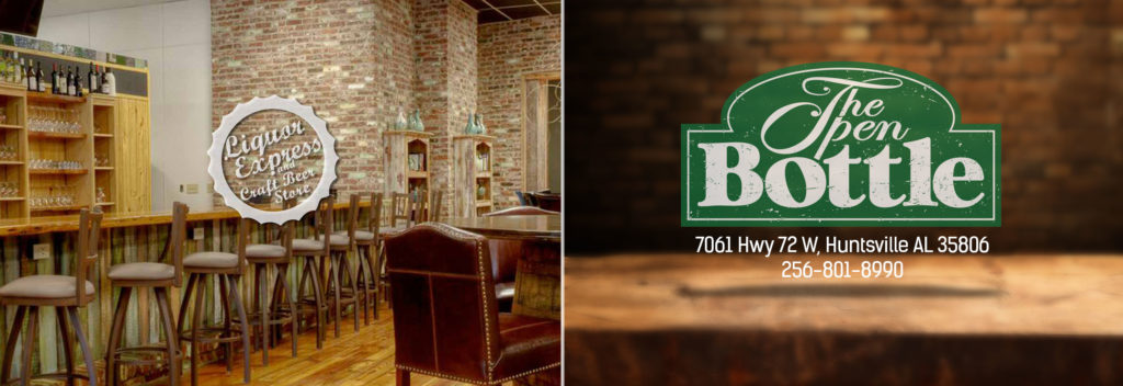 Liquor Express – Wine, Beer and Spirits for Huntsville